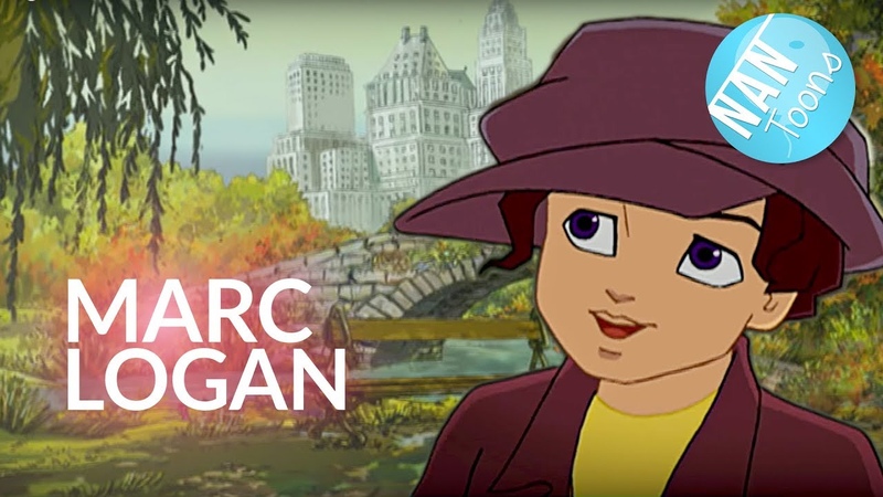 Cartoon for kids: MARC LOGAN 2025 | English Rocks! | ВКонтакте