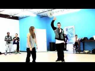 DANCE WORKSHOP AT SOUND BOX BY DI "MOON" ZHANG AND PHILLIP "PACMAN ...