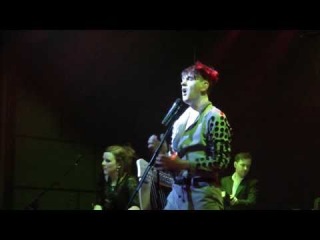 Patrick Wolf - Together (Saint-Petersburg) — Видео от Patrick Wolf | ВКонтакте