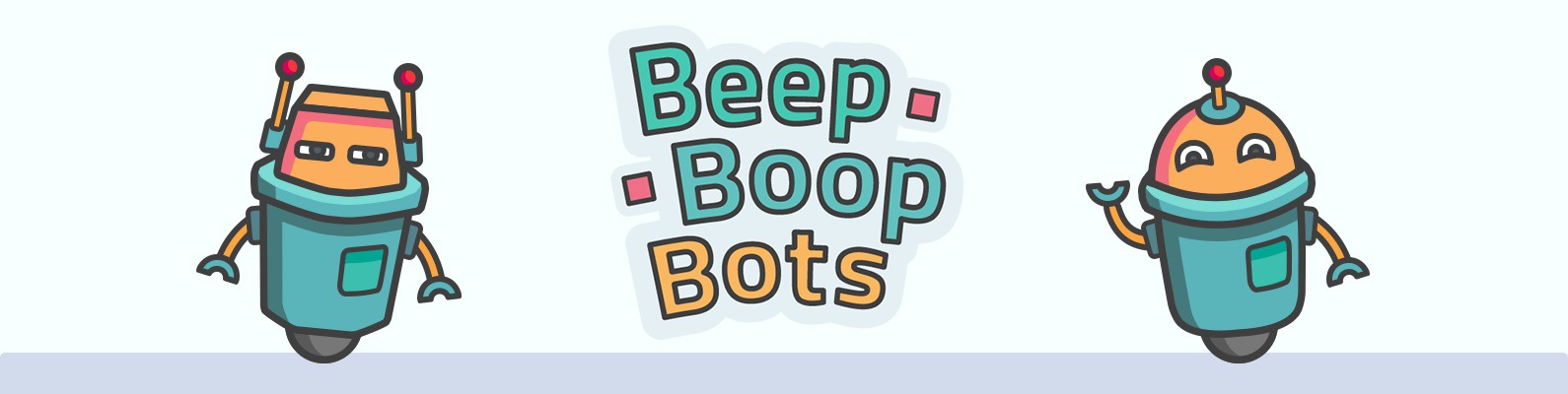 FRAMECORP – Beep Boop Bots | Beep Boop Bots - это мобильная головоломка ...