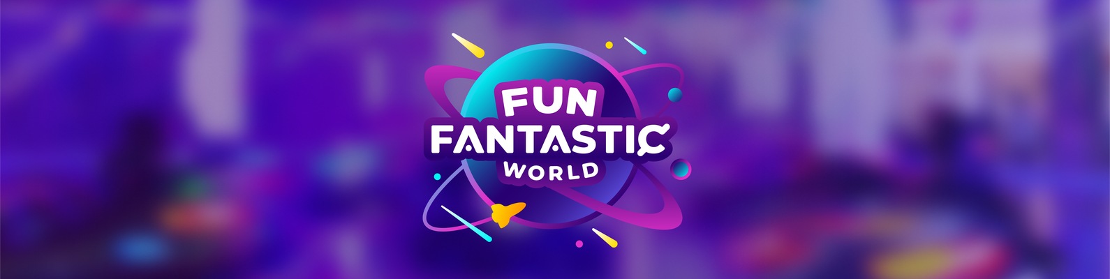 Парк Развлечений Fun Fantastic World г.Королев | Семейный парк ...