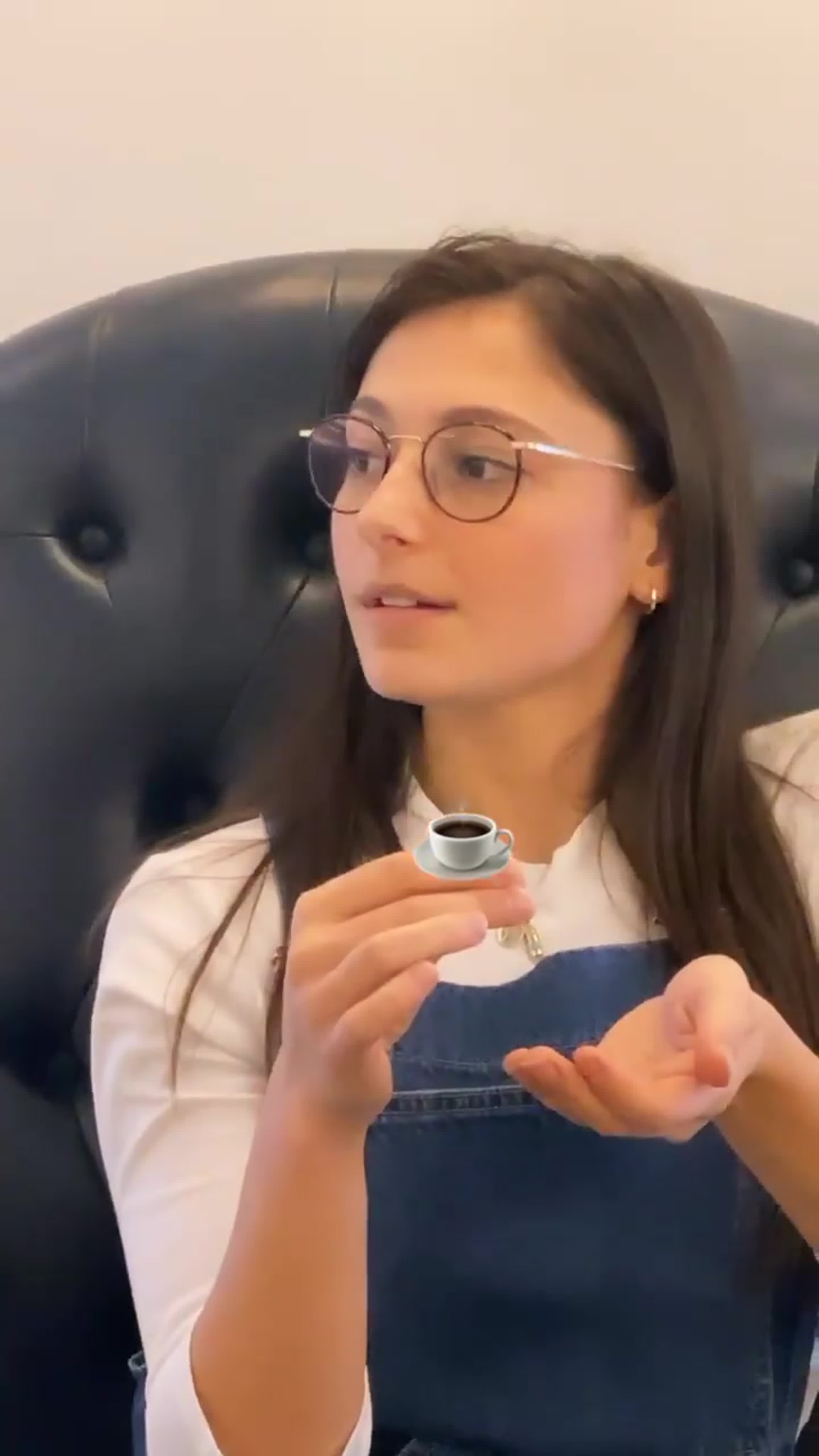 02 ноября 2019 | Видеозапись из «Instagram Stories» Сэди Совералл ...